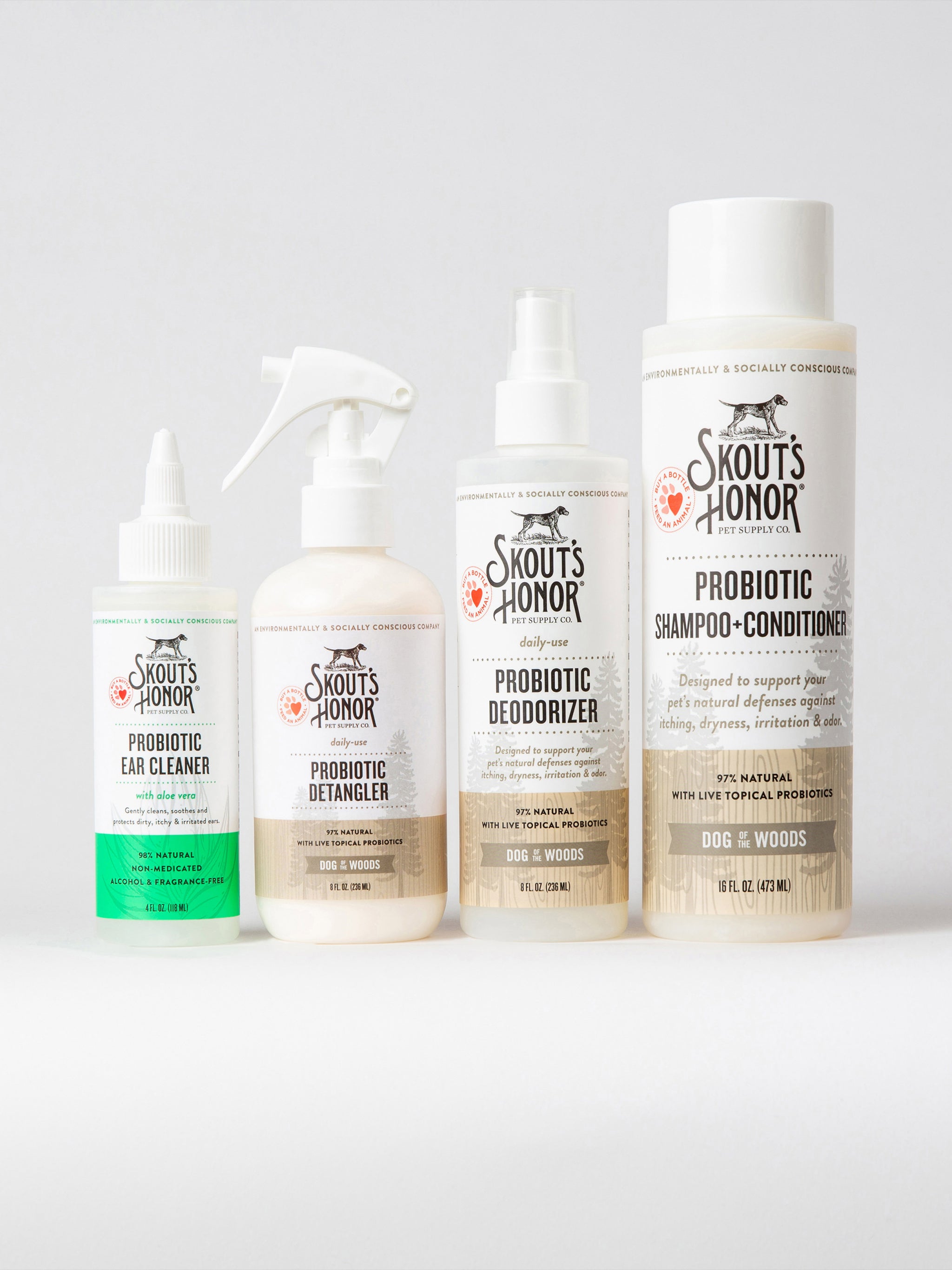 Ultimate Pet Grooming SPAW Bundle | Skout's Honor